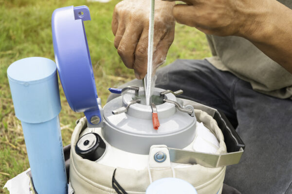 Semen and Embryo Handling – NHIA